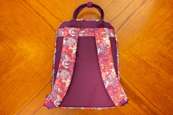 Urban Scavenger Backpack – CAMP HOWL